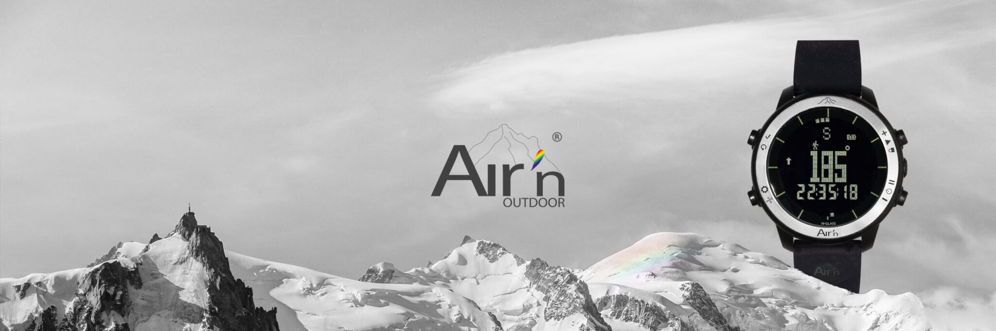 Air'n - endorfeen