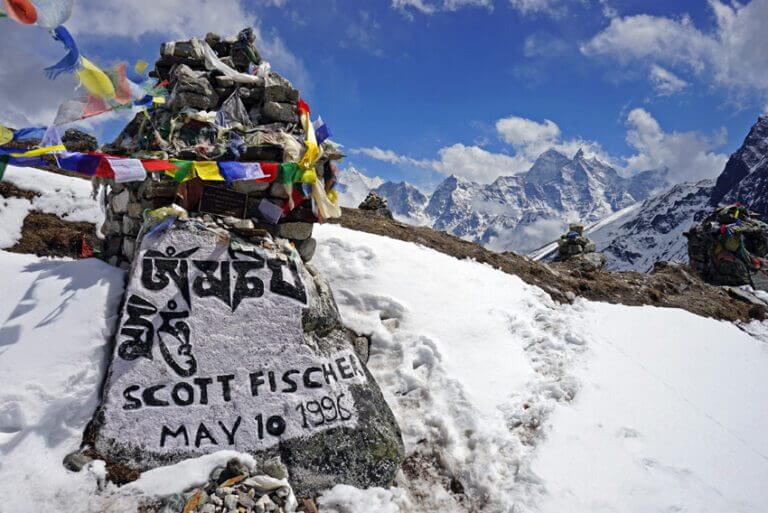 Scott Fischer: life and the 1996 Everest Disaster - endorfeen