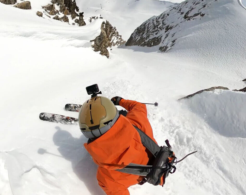 Remembering Tof Henry: A Remarkable Skier and Adventurer - endorfeen