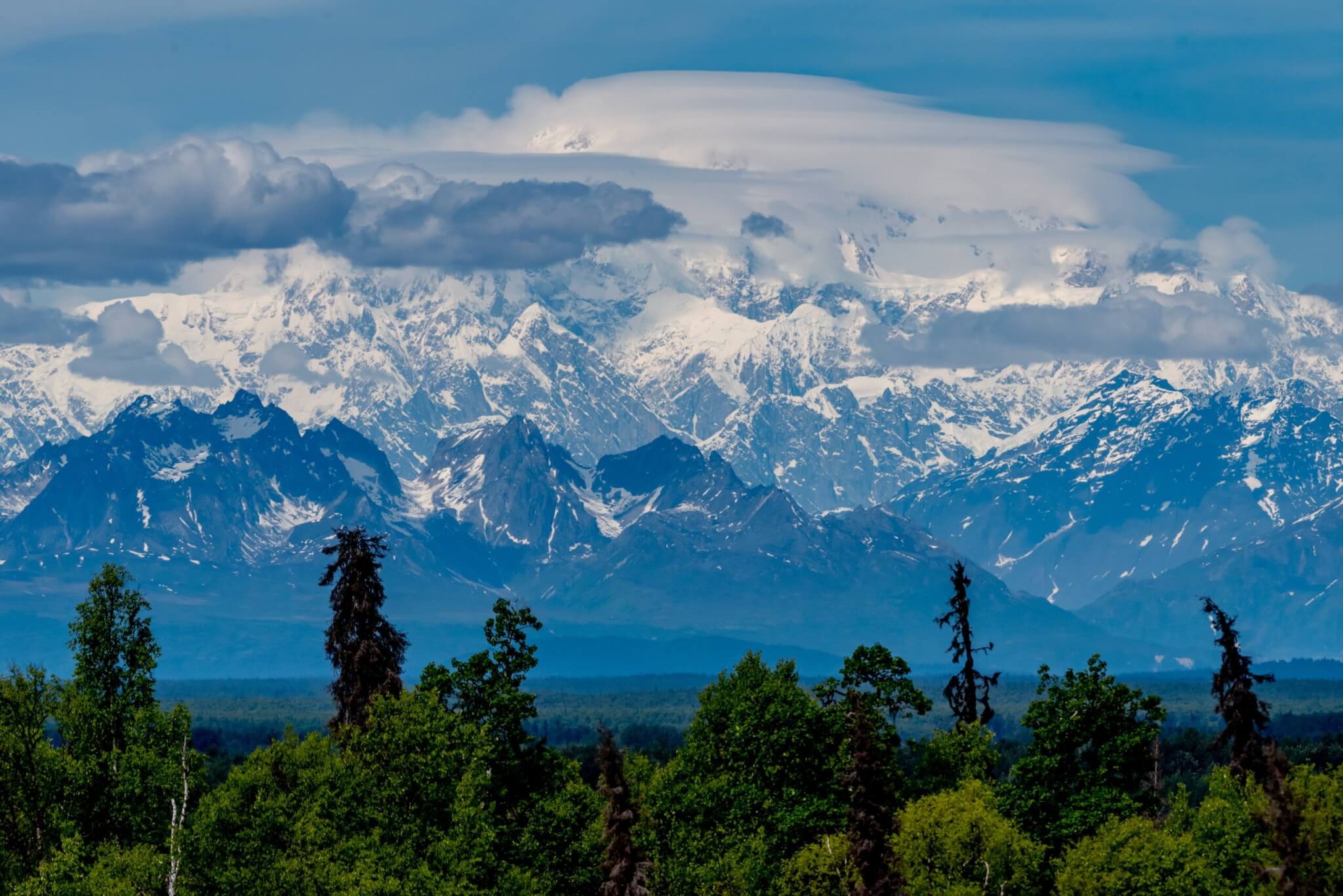 The Stories Behind The World's Most Iconic Mountain Names