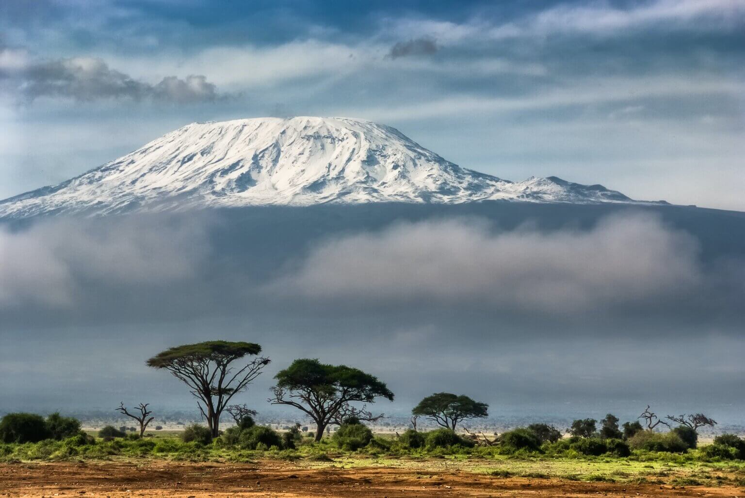 The Stories Behind The World's Most Iconic Mountain Names