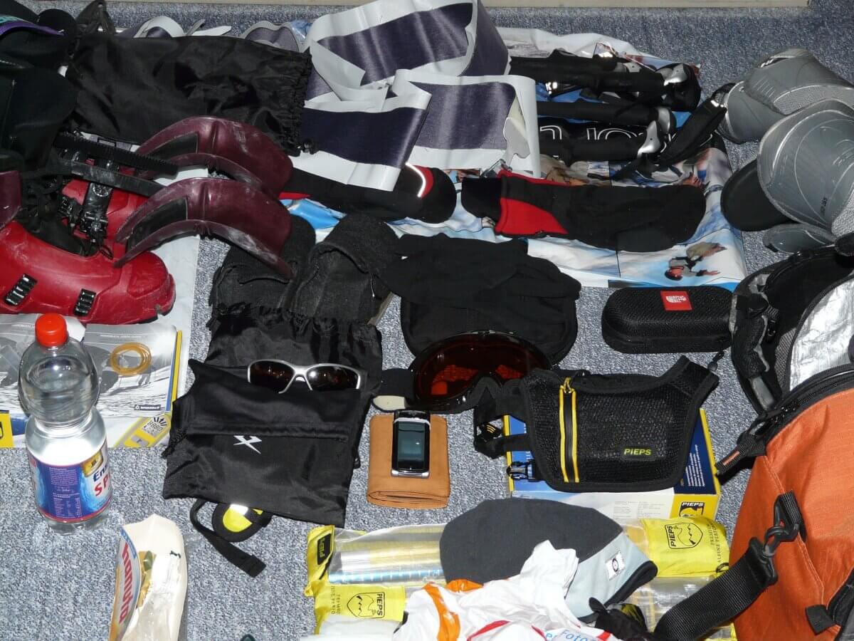 Ski Touring Equipment Essentials: Gear Up for Adventure - endorfeen